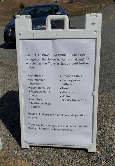 Improper Disposal Of Bulky Items Could Increase Mashpee Transfer ...