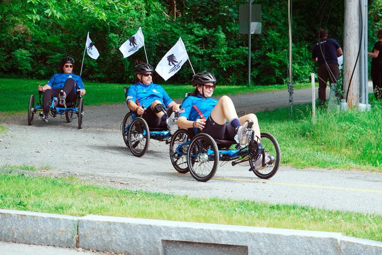 PHOTOS: Wounded Warrior Ride 2024 | Falmouth | capenews.net