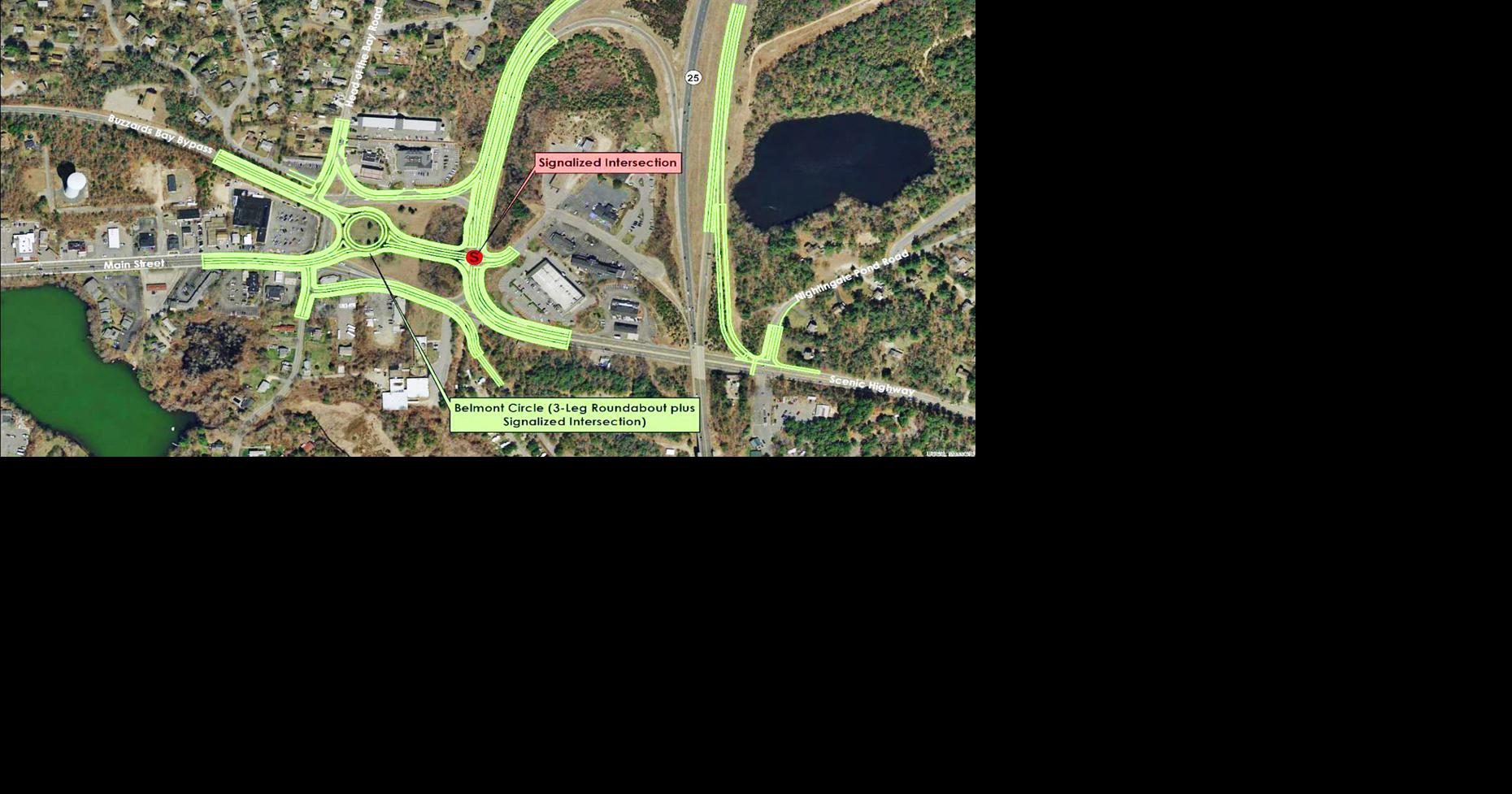 Bourne Musings: Round And Round The Roundabout | Columns | capenews.net