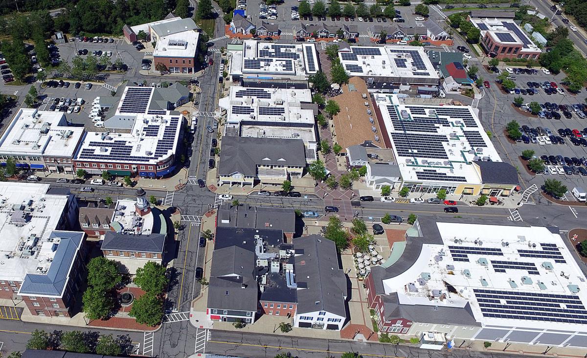 Mashpee Commons Goes Solar | Mashpee News | capenews.net