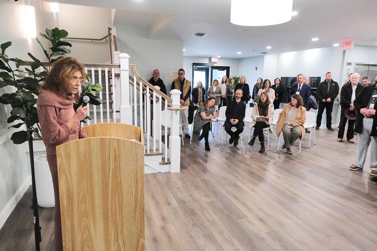 Residents Move Into Main Street Senior Apartments | Falmouth News ...