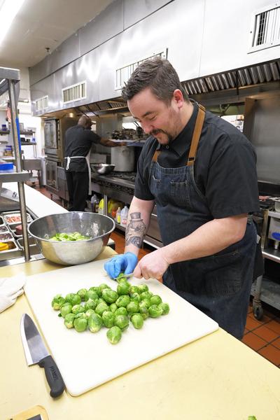Gourmets & Good Eaters: Ricky Smith At Coonamessett | Columns ...