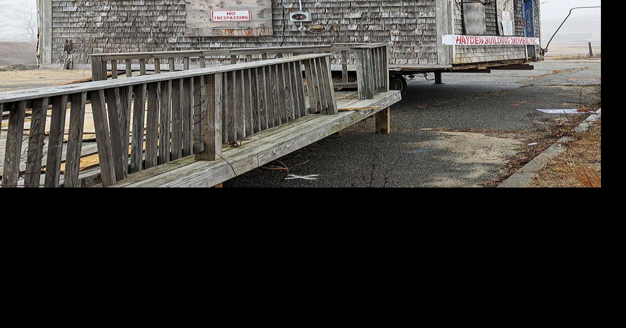 Historic Booth To Be Moved Next Week | Bourne | capenews.net