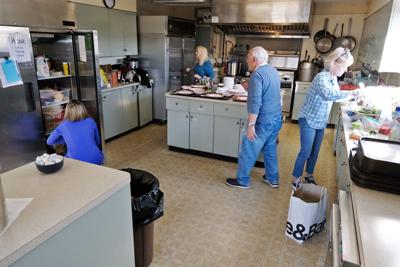 Saint Barnabas's Church Offers 'A Place At The Table’ | Falmouth News ...