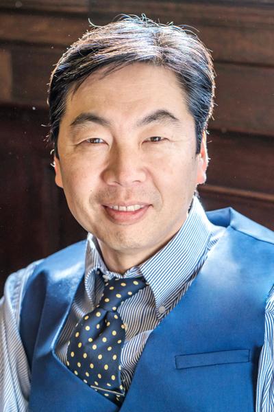Symphony Extends Contract For Conductor Jung-Ho Pak | Arts ...
