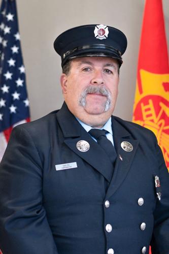 Mashpee Fire Department Promotes New Leadership | Mashpee Briefs ...