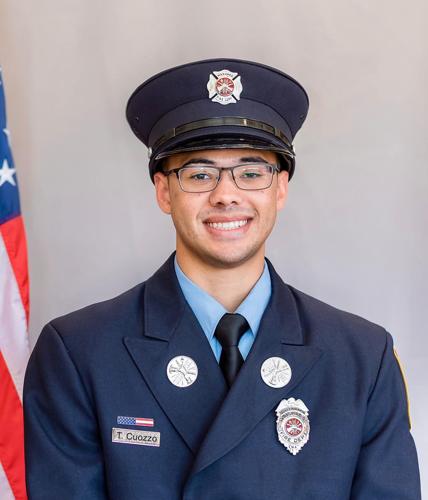 Mashpee Fire Department Welcomes New Hire | Mashpee Briefs | capenews.net