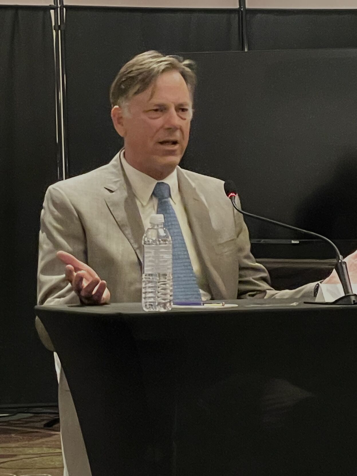 Steamship Board Goes With Outside Candidate For New General Manager ...
