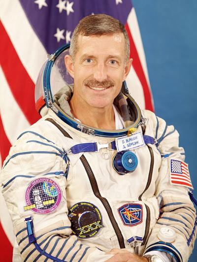 Astronaut Daniel Burbank To Speak At CCCC | Arts & Entertainment ...