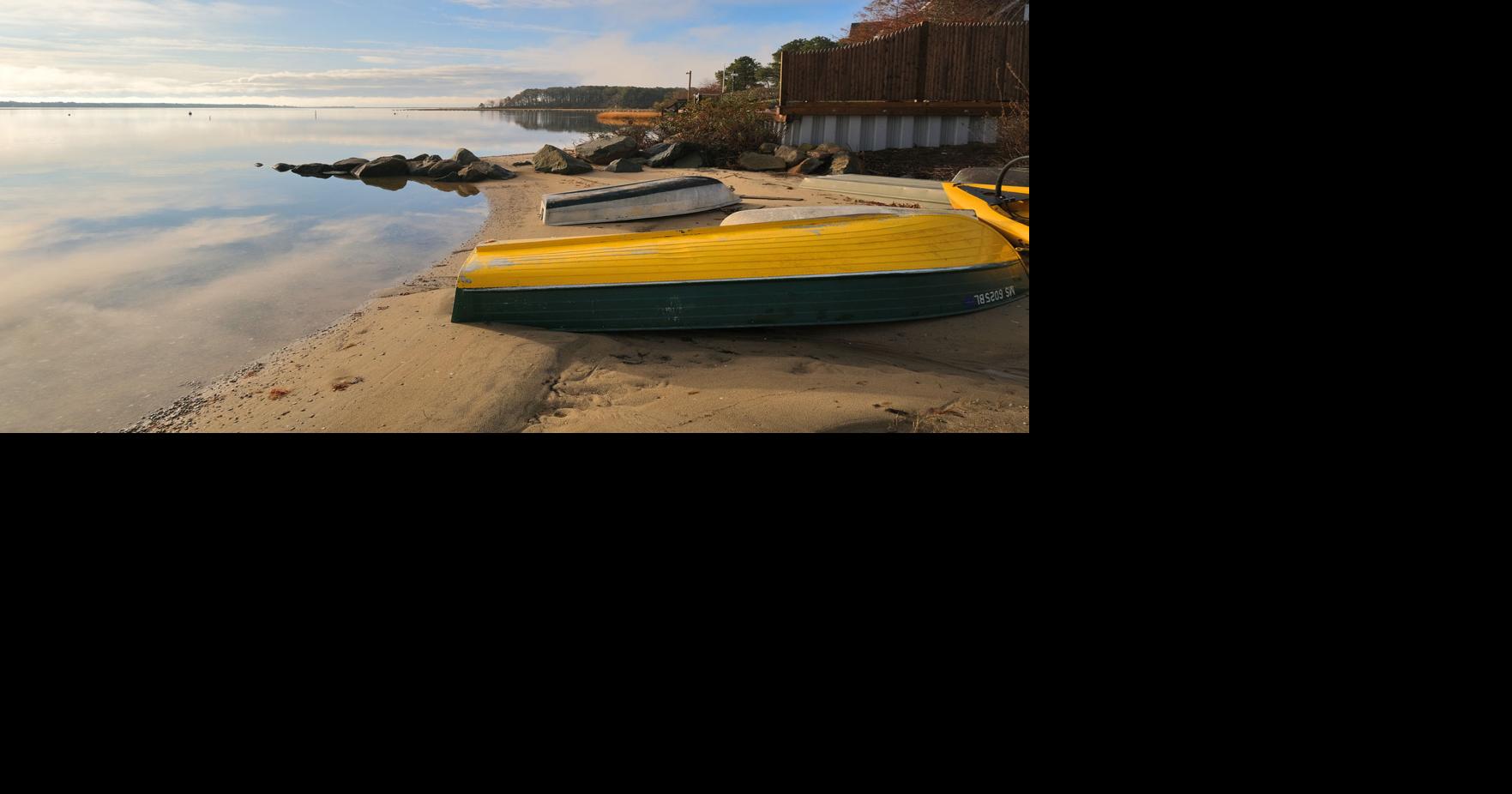 Pollution Of Falmouth's Waquoit Bay May Be Addressed Earlier Than ...