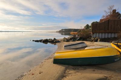 Pollution Of Falmouth's Waquoit Bay May Be Addressed Earlier Than ...