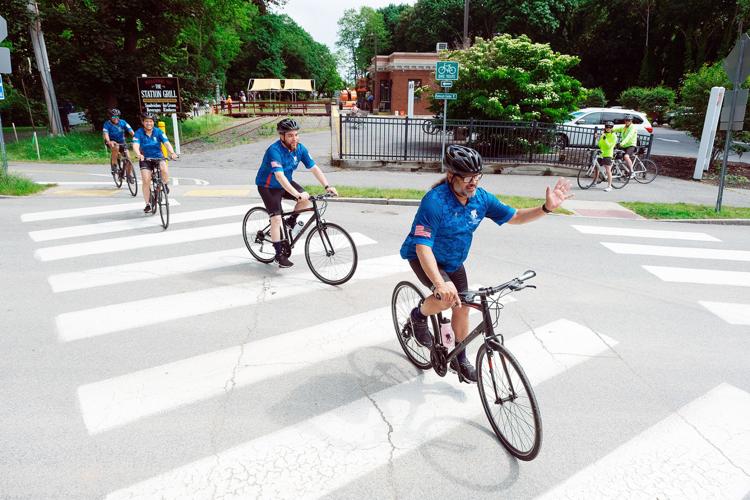PHOTOS: Wounded Warrior Ride 2024 | Falmouth | capenews.net