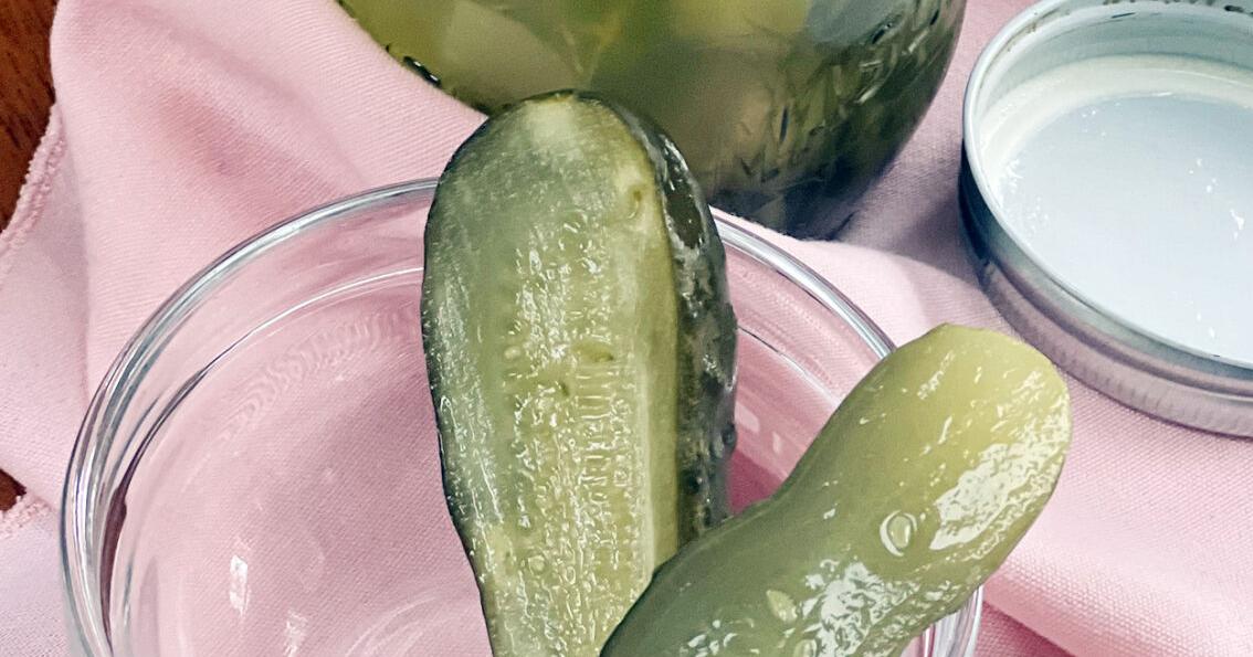 Gourmets & Good Eaters: In A Pickle About Pickles? | Columns | capenews.net