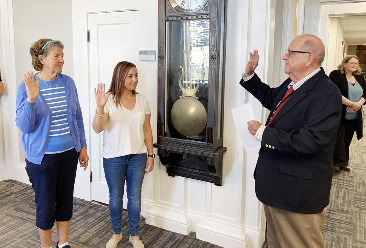 History Made As Ms. Ferretti Is Elected To Bourne Select Board | Bourne ...