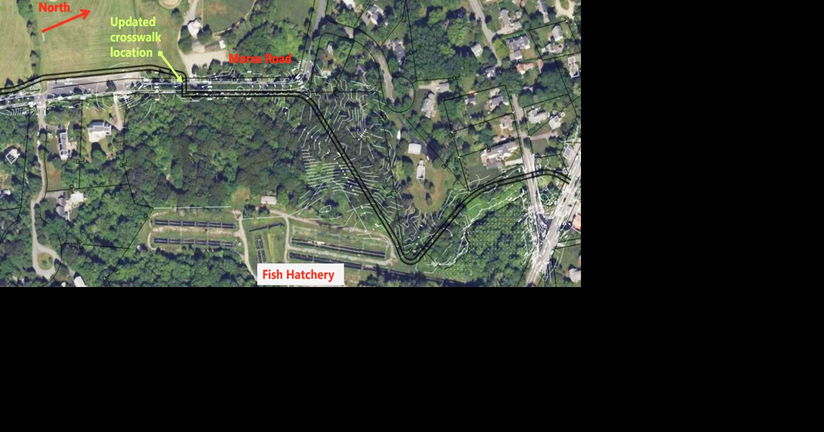 Next Update On Canal To Service Road Bike Path Coming This July, Say ...