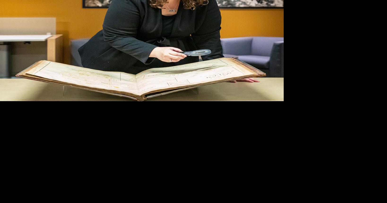 Sandwich Library Hires New Town Archivist | Sandwich News | capenews.net