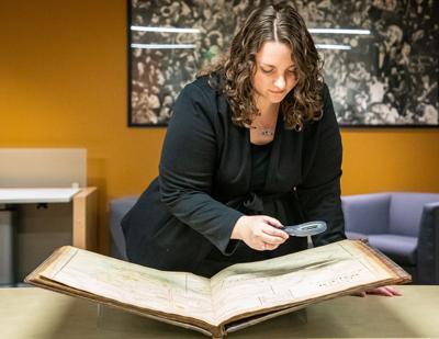 Sandwich Library Hires New Town Archivist | Sandwich News | capenews.net