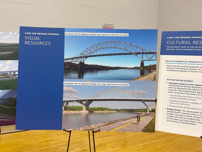 Cape Cod Bridges Open House Reviews Environmental Impact | Bourne News ...