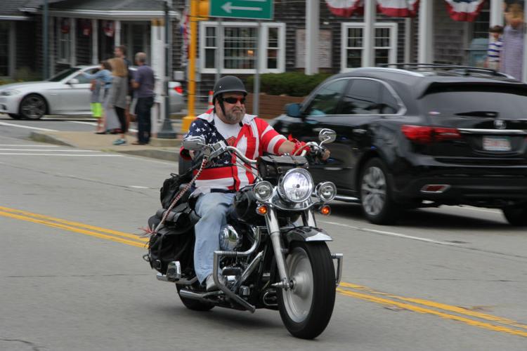 8th Annual Big Nick's Motorcycle Ride | Bourne News | capenews.net
