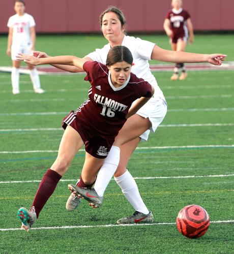 Falmouth Girls Dominate Barnstable, 4-0 | Falmouth Sports | capenews.net