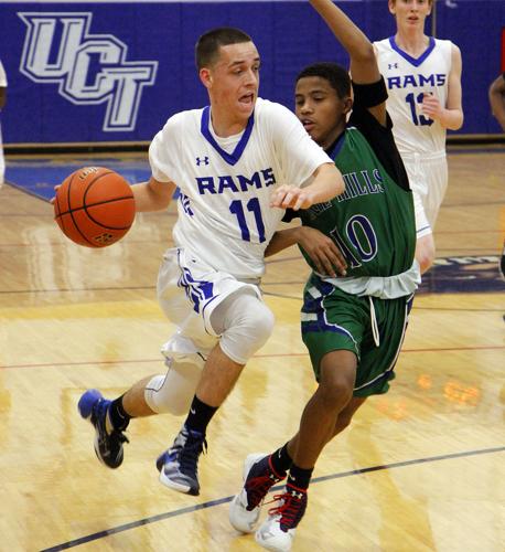 Upper Cape Tech Boys' Basketball Notches Four Wins In A Row | Bourne ...