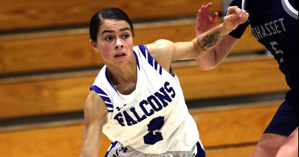 Mashpee's Turner-Foster, Peters Pace Back-To-Back W's | Mashpee Sports ...