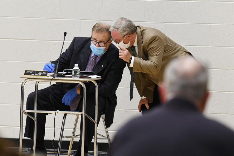 Town Meeting Advances Water Quality Issues | Mashpee News | capenews.net