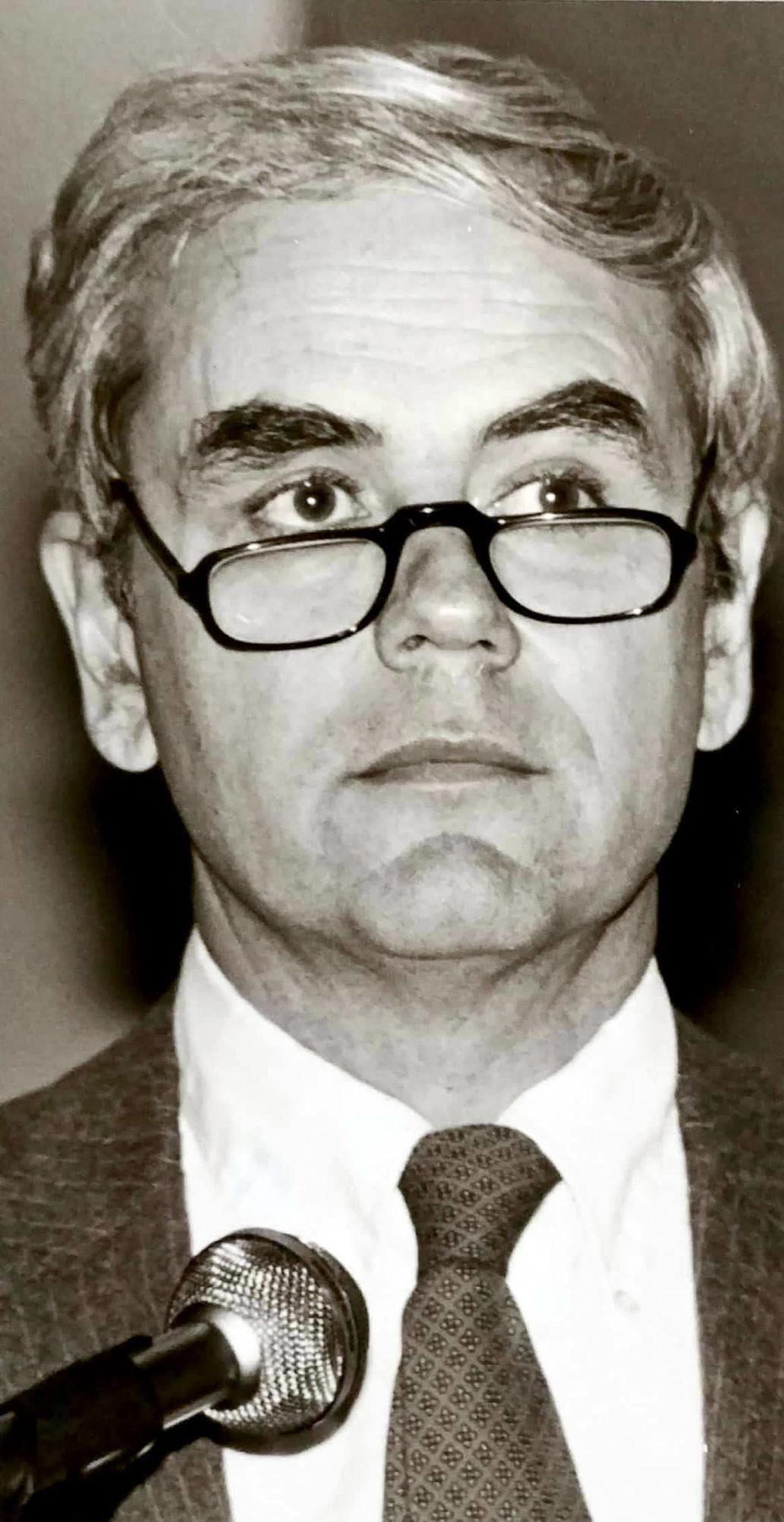 George Benway, Longtime Public Servant In Mashpee, Dies At 85 | Mashpee ...