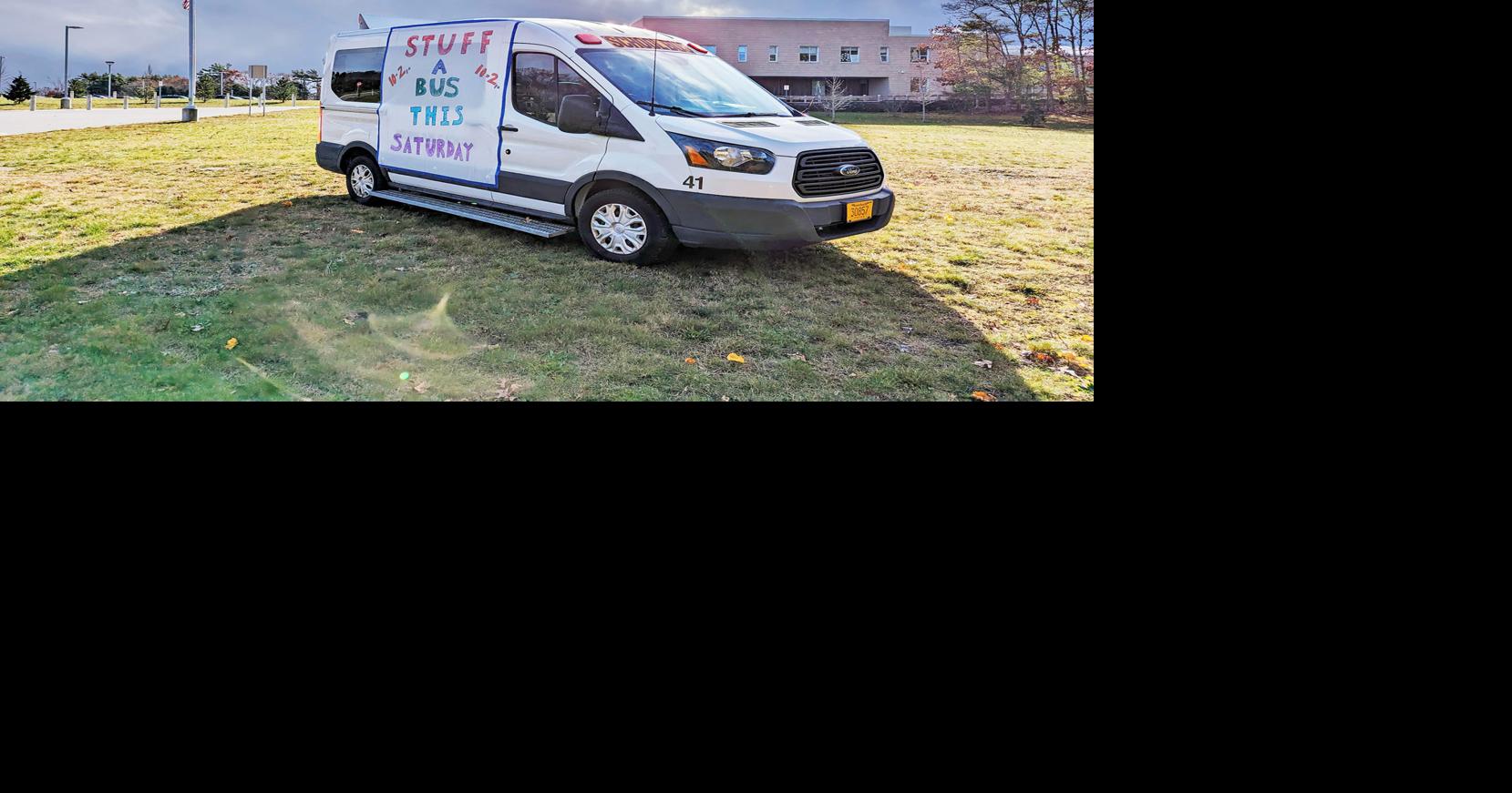 BPS Bus Drivers Will Host 'Stuff-A-Bus' Gift Drive On December 2 ...