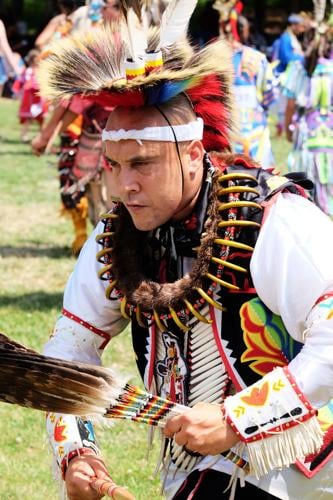 Tales From Granny Squannit: Mashpee Wampanoag 102nd Pow Wow | Columns ...