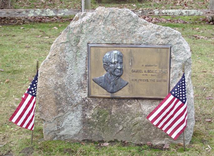 From The Town Archives: 'Our Friend, the Doctor' | Columns | capenews.net