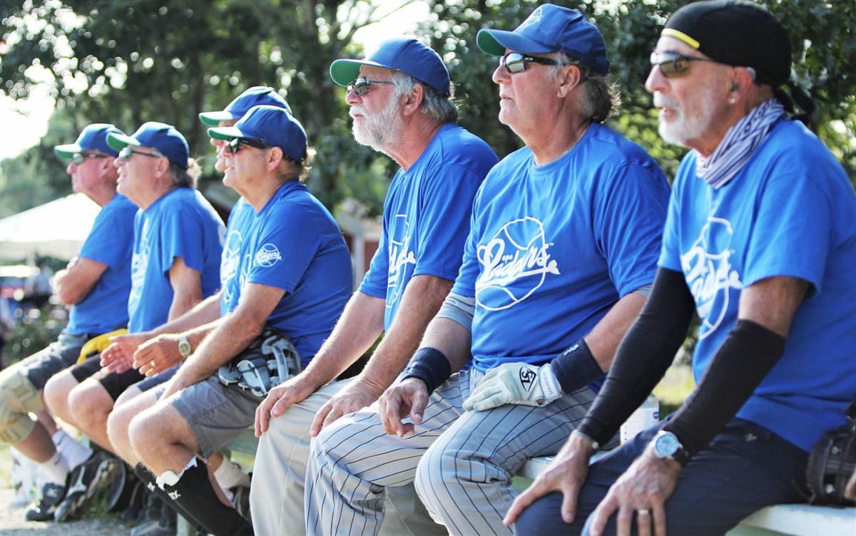 Boys Of Summer Shine In Senior Softball League | Bourne Sports ...