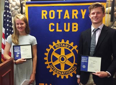 Earn Rotary Club Awards | Landmarks | capenews.net