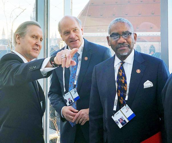 Mr. Keating Participates In Congressional Delegation To Europe ...