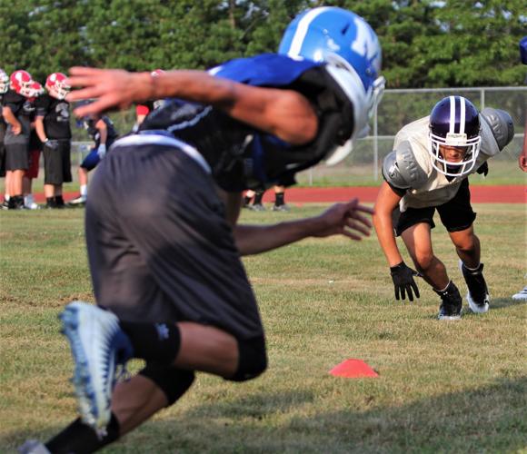 Cape Cod Football Camp Notebook — August 9, 2019 | Bourne Sports ...
