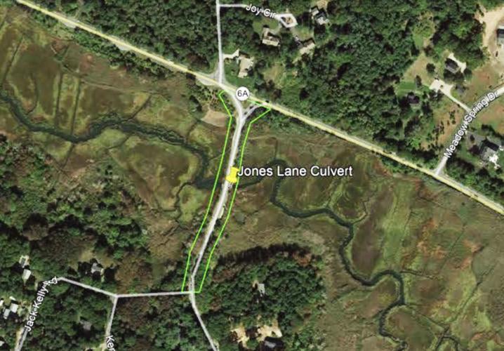 Sandwich Residents Will Be Asked To Shore Up Town’s Low-Lying Roads ...