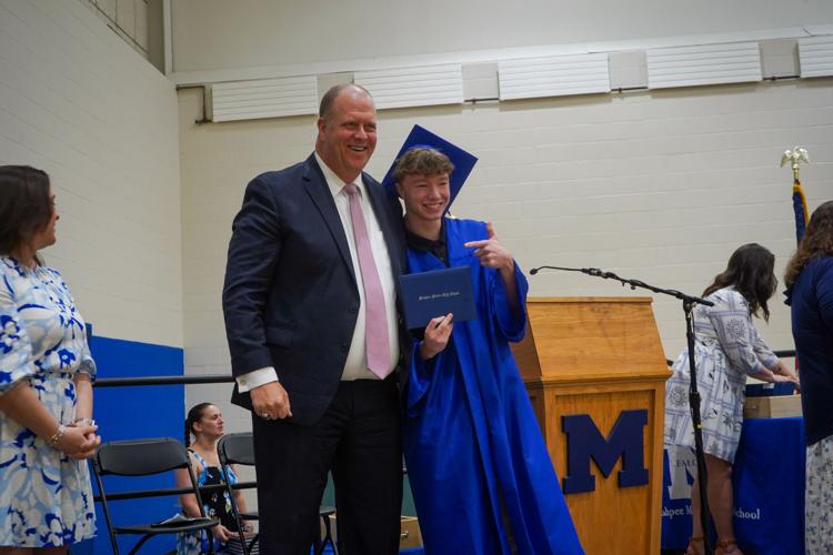 PHOTOS: Mashpee High School Graduation, 2025 | Mashpee | capenews.net