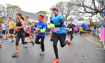 Falmouth Prepares For Cape Cod Marathon | Falmouth News | capenews.net