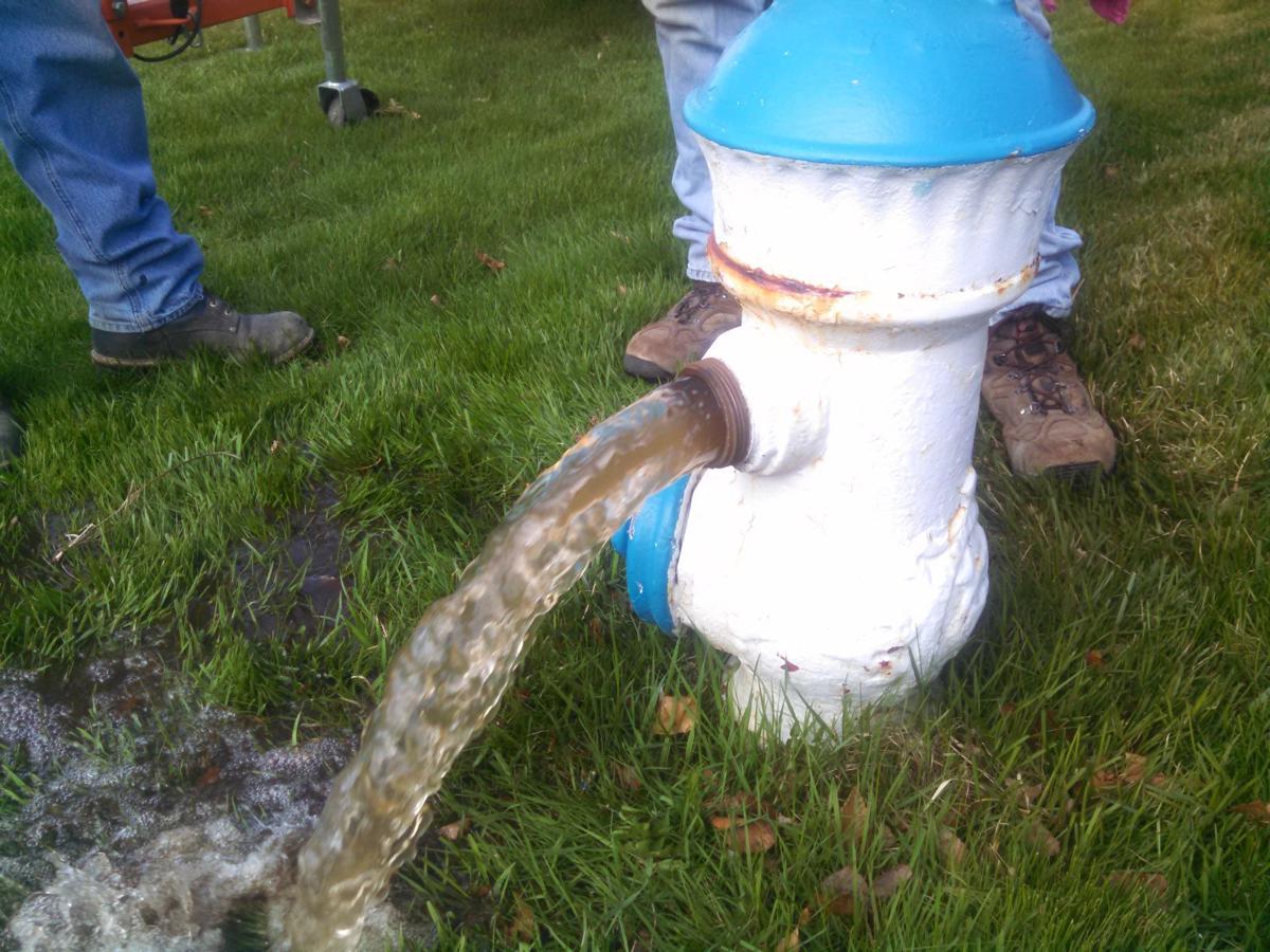 Water Dept. To Begin Flushing Pipes Next Week | Falmouth News ...