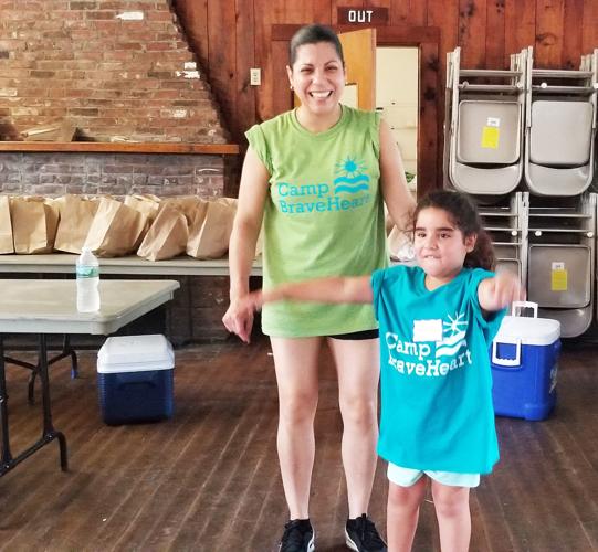 Sandwich's Camp BraveHeart Helps Children Cope With Grief | Sandwich ...