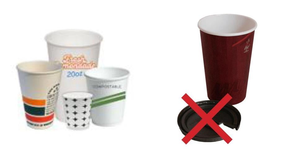 Recycling Tip: Paper Cups Are Now A Yes! | Falmouth Details & Documents | capenews.net