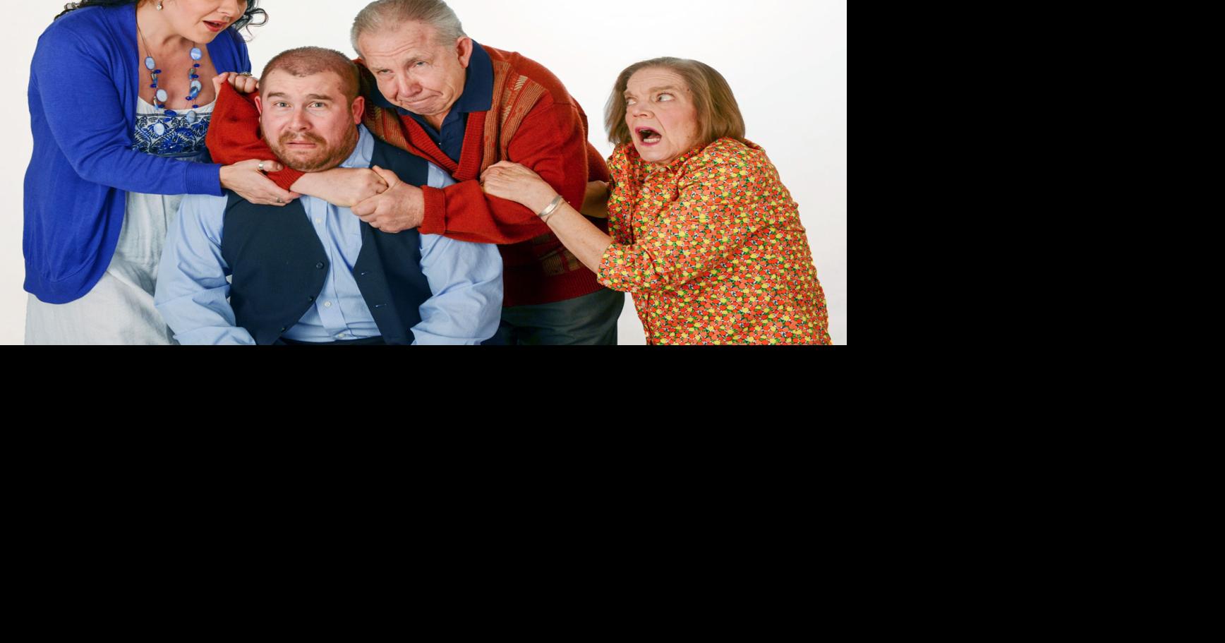 Double Booking Results In 'Weekend Comedy' | Arts & Entertainment ...
