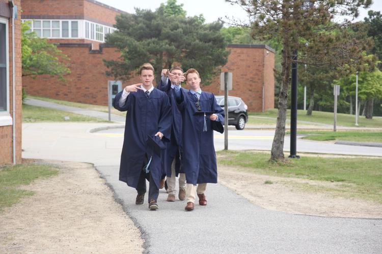 Sandwich High School Graduation - June 1, 2019 | Photography | capenews.net