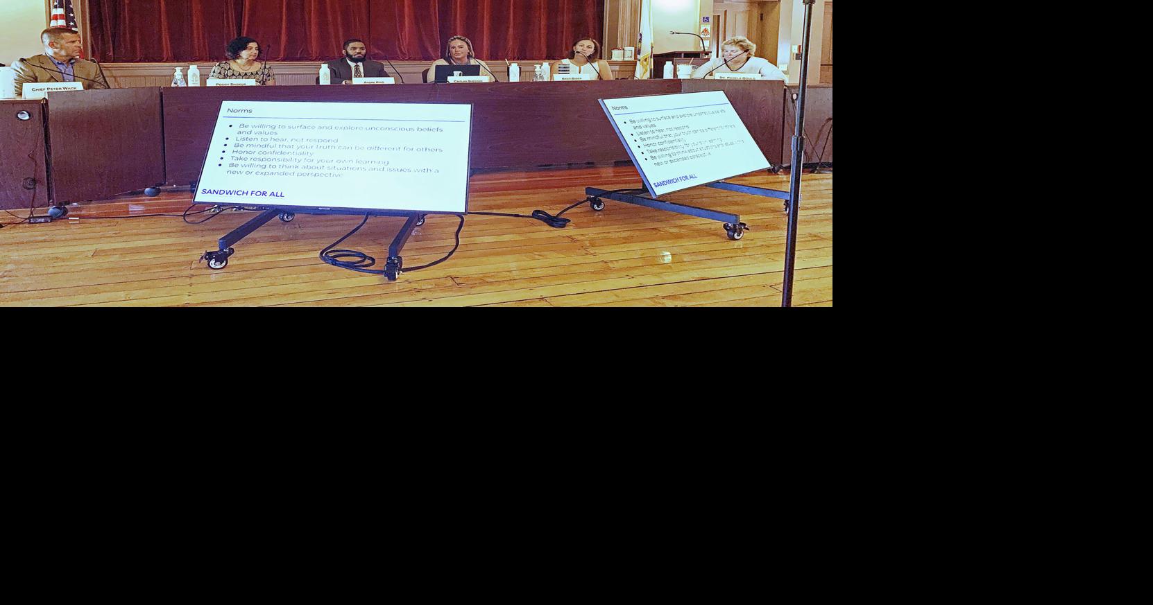 Sandwich Opens Dialogue About Creating An Inclusive School And ...