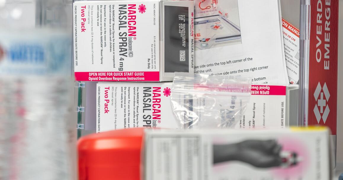 Life-Saving NaloxBoxes To Be Installed At Community Center | Bourne ...