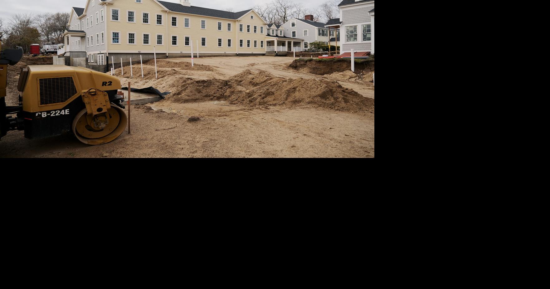 Decatur House Expansion Almost Complete | Sandwich News | capenews.net