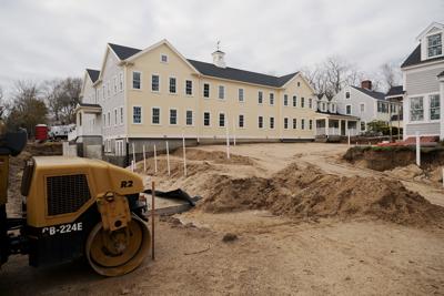 Decatur House Expansion Almost Complete | Sandwich News | capenews.net