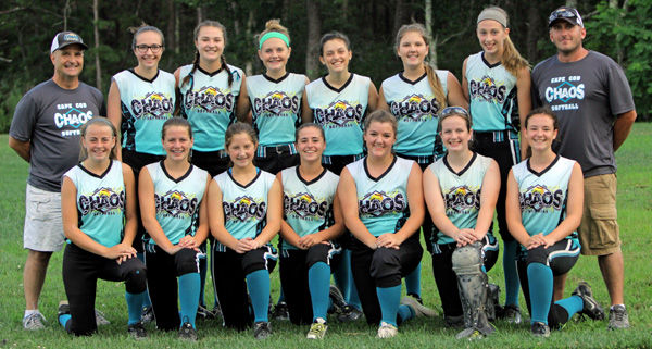 Kaos Softball