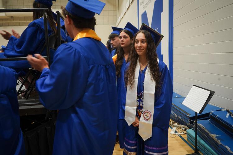 PHOTOS: Mashpee High School Graduation, 2025 | Mashpee | capenews.net