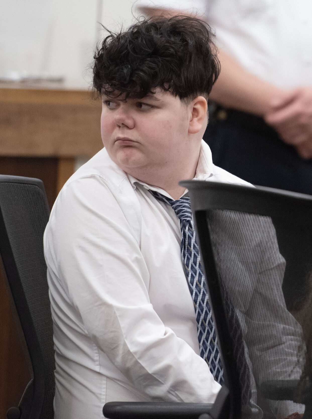 Judge To Decide Today If Man Accused In School Shooting Threat Should ...